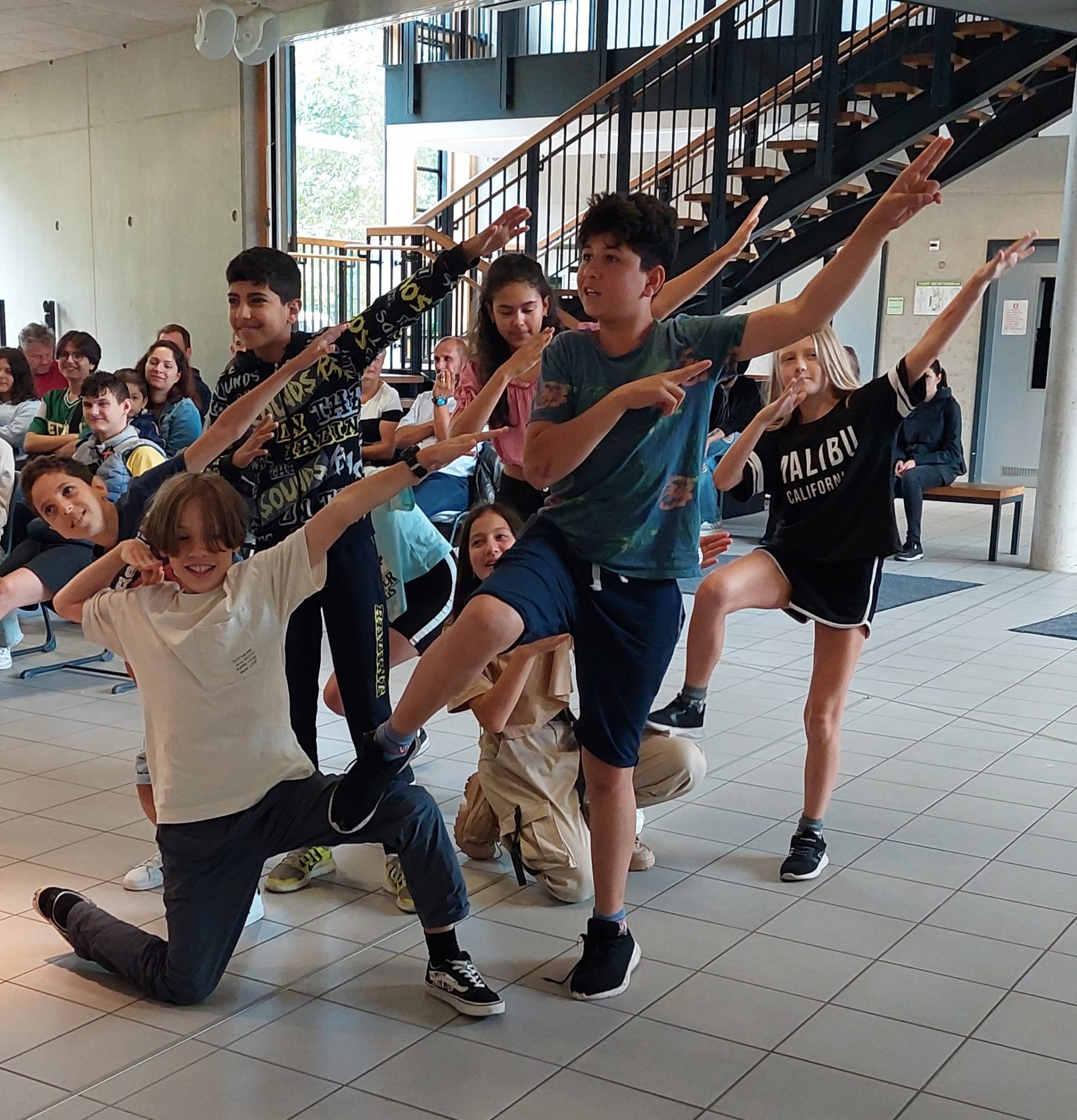 Wir stärken UNS – Mittelschule Otto Seeling